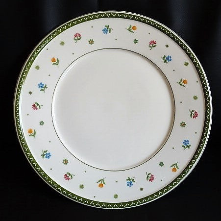 Villeroy & Boch Farmers Spring: Speiseteller / flacher Teller 27 cm ...
